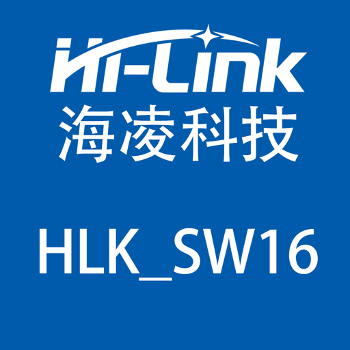 Hi-Link HLK-SW16 - Home Assistant