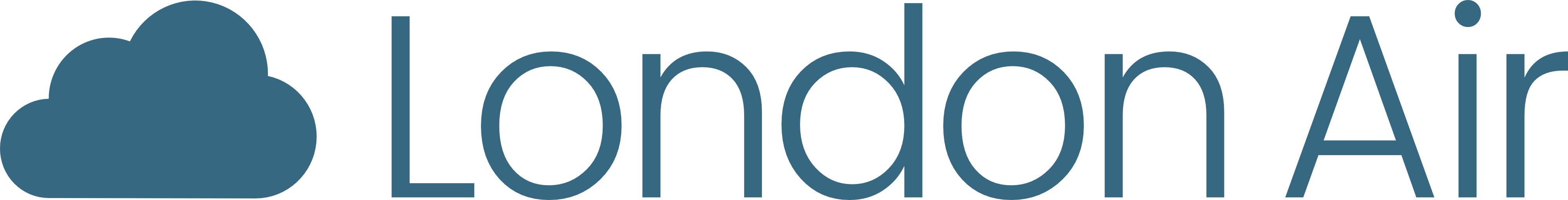 London Air - Home Assistant