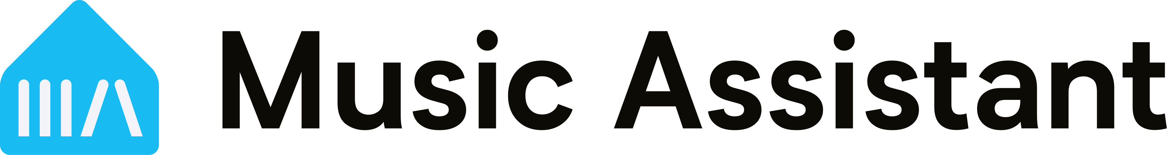 Music Assistant - Home Assistant