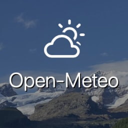 Open-Meteo - Home Assistant