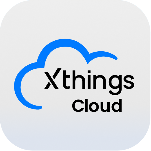 Xthings Cloud - Home Assistant